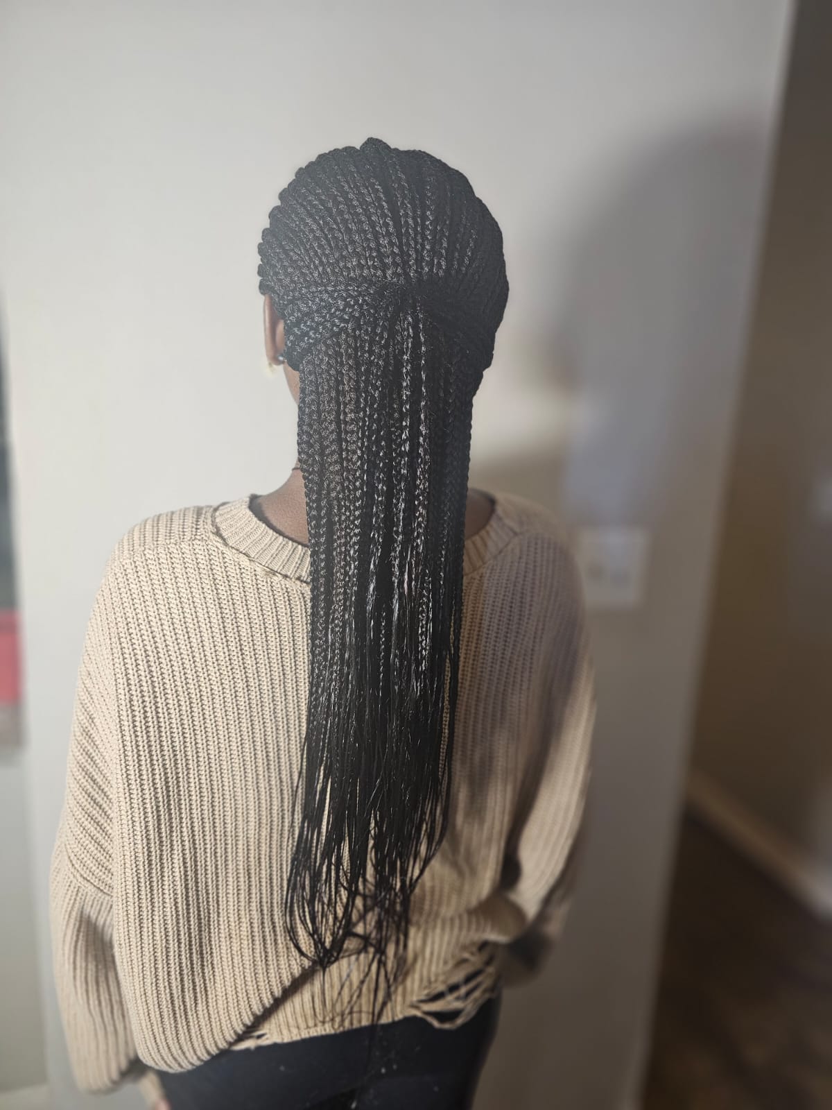 Crown African Braids | Dallas